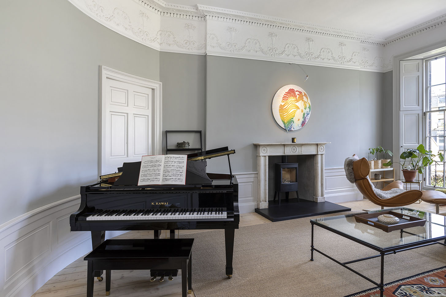 Helen Lucas Architects Edinburgh | project | townhouse edinburgh | all