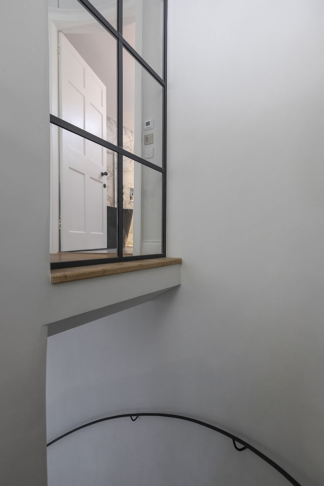 Helen Lucas Architects Edinburgh | project | townhouse edinburgh | all