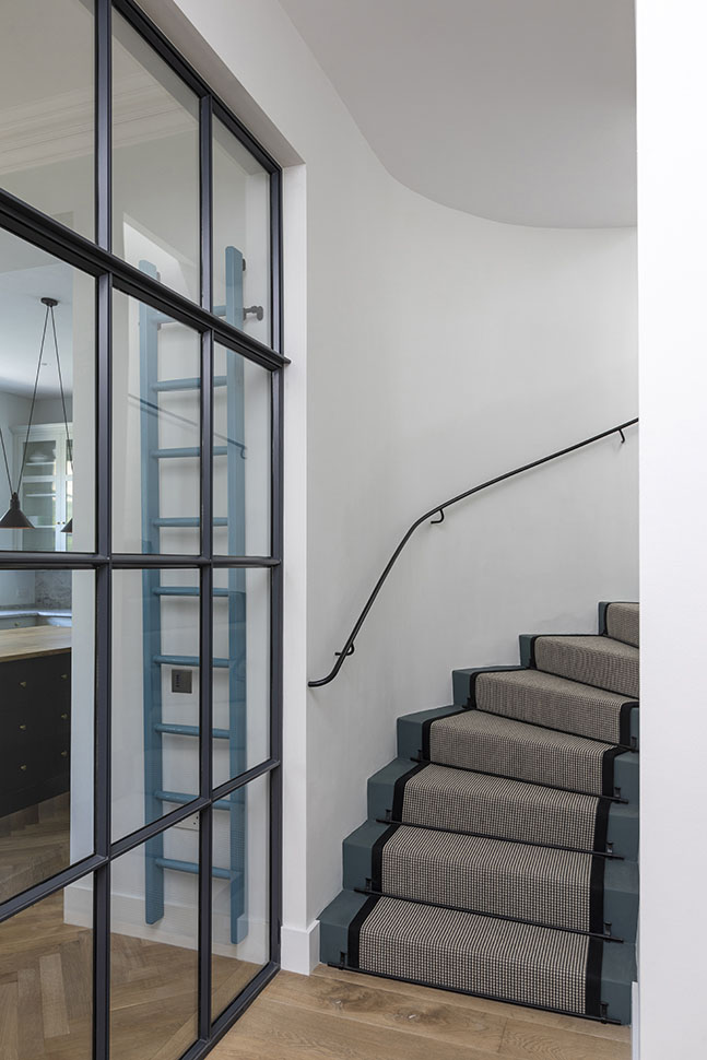 Helen Lucas Architects Edinburgh | project | townhouse edinburgh | home