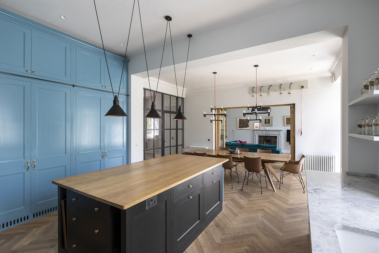 Helen Lucas Architects Edinburgh | project | townhouse edinburgh ...