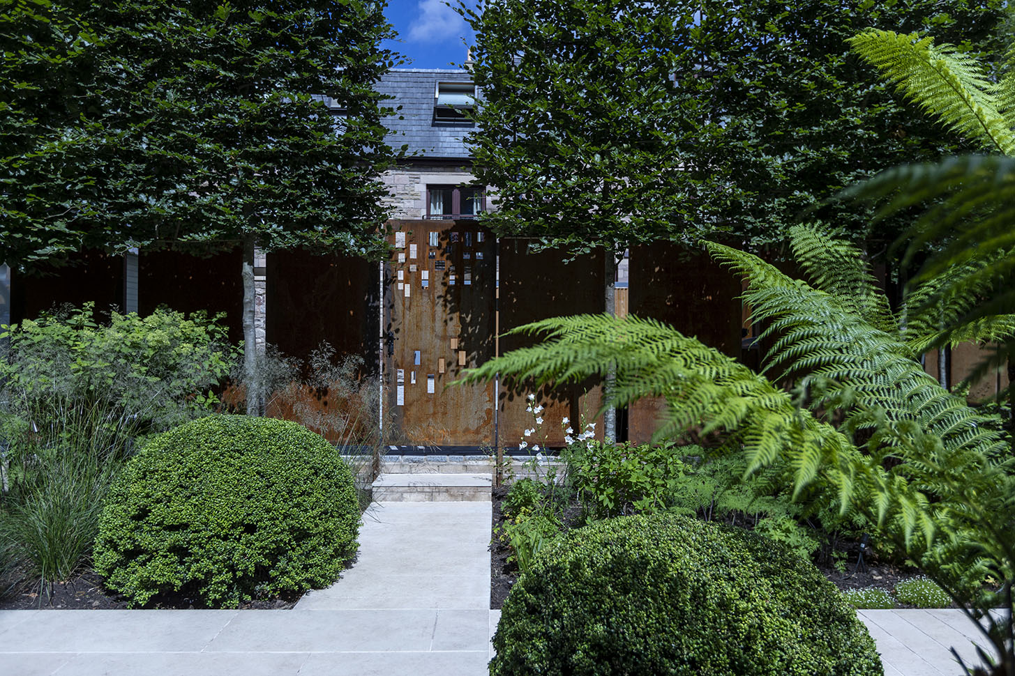 Helen Lucas Architects Edinburgh | project | townhouse edinburgh | all