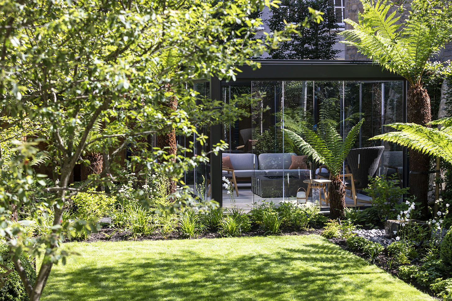 Helen Lucas Architects Edinburgh | project | townhouse edinburgh | all