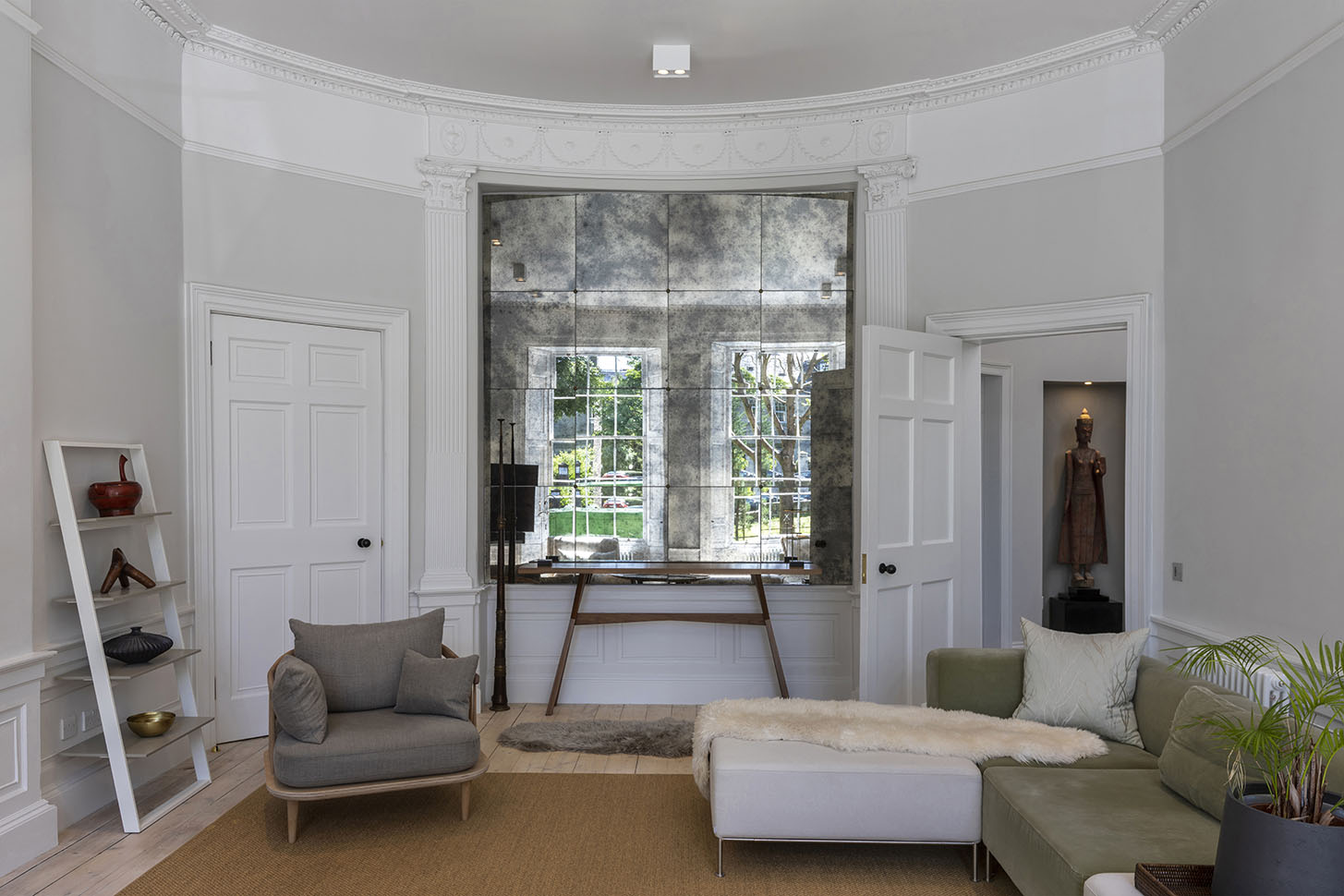 Helen Lucas Architects Edinburgh | project | townhouse edinburgh | all