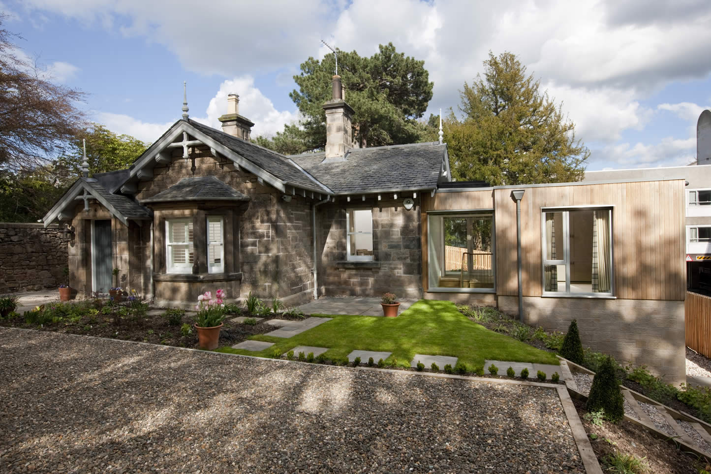 Helen Lucas Architects Edinburgh | project | grange loan | all