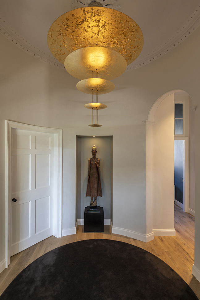 Helen Lucas Architects Edinburgh | project | townhouse edinburgh | all