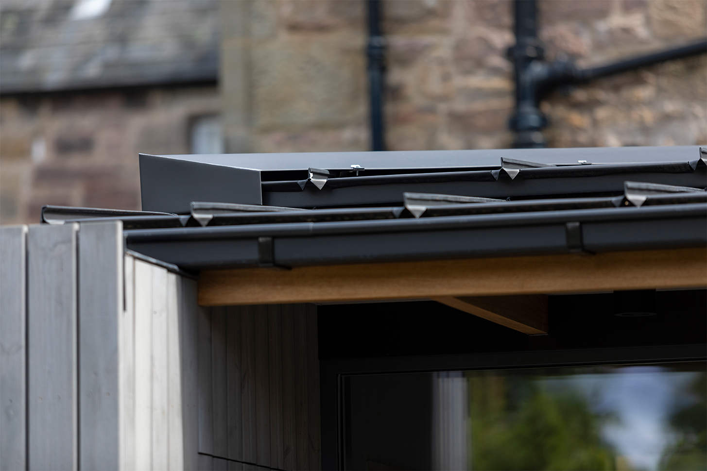 Helen Lucas Architects Edinburgh | project | entrance hall south ...