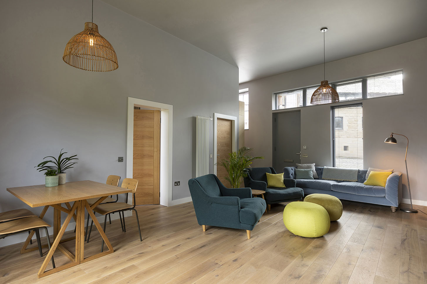Helen Lucas Architects Edinburgh | project | mews home | home