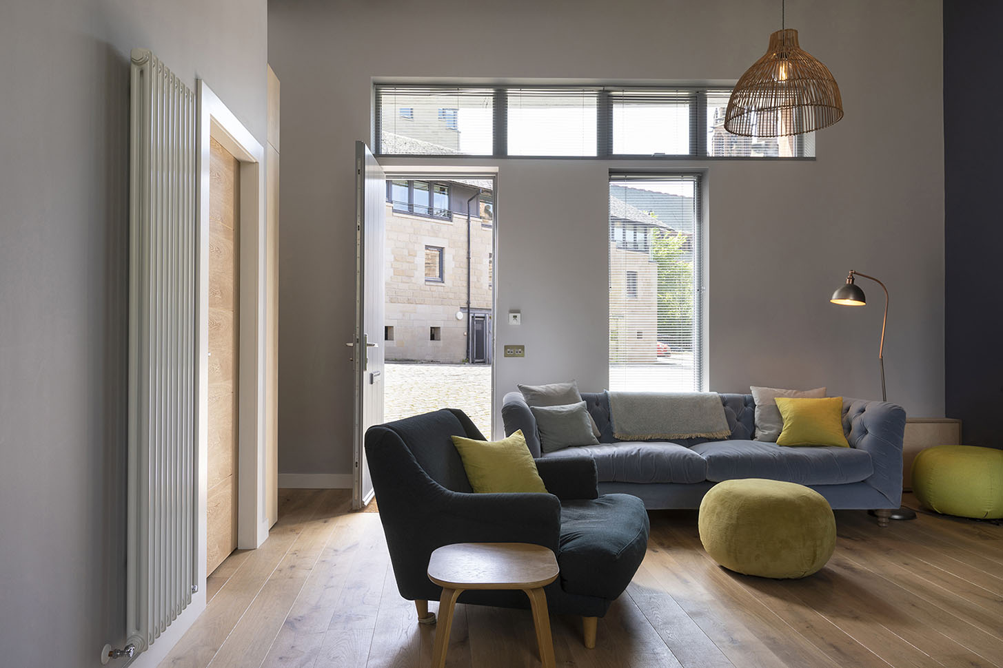 Helen Lucas Architects Edinburgh | project | mews home | home