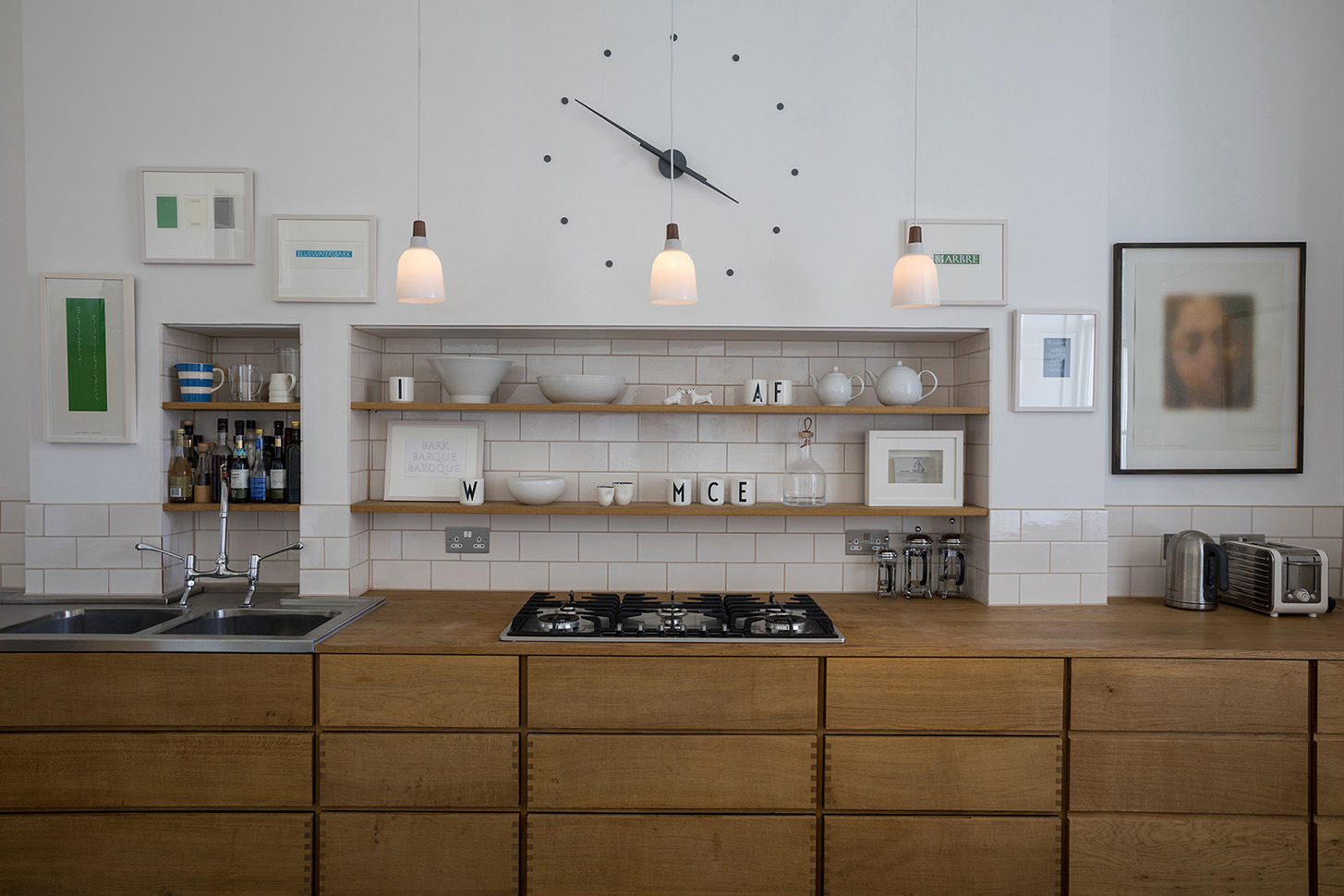 Helen Lucas Architects Edinburgh | project | howe street flat | home