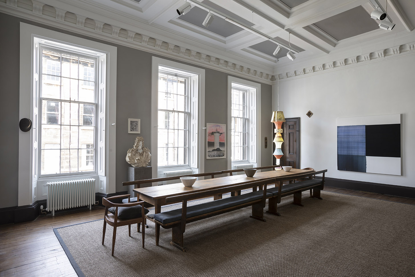 Helen Lucas Architects Edinburgh | project | ingleby gallery | all