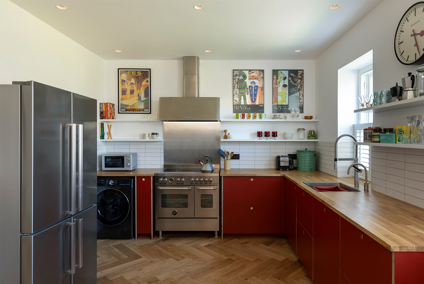 Helen Lucas Architects Edinburgh | project | mews renovation | all